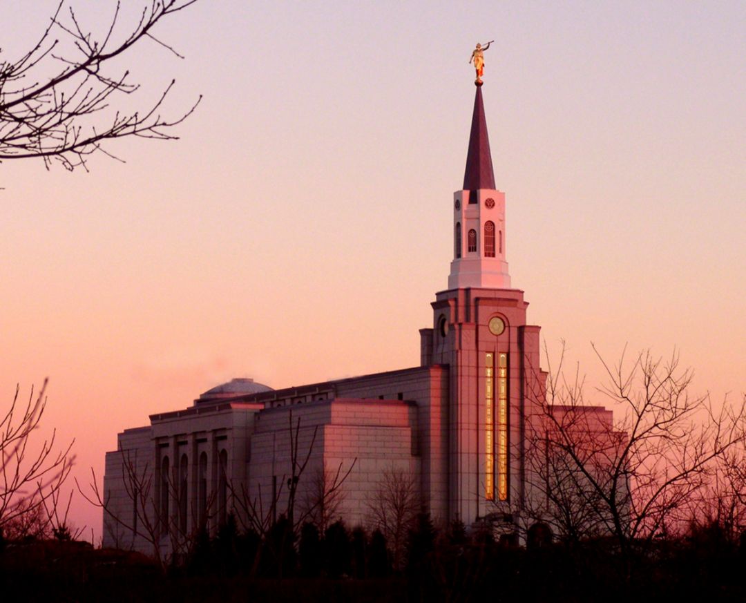 Perfect Decoration Lds Temple Wallpaper Boston 945541 - Steeple ...