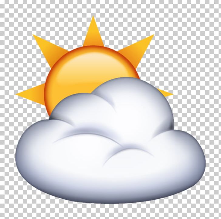 Emojipedia Sticker Iphone Png, Clipart, Cloud, Cloud - Transparent ...