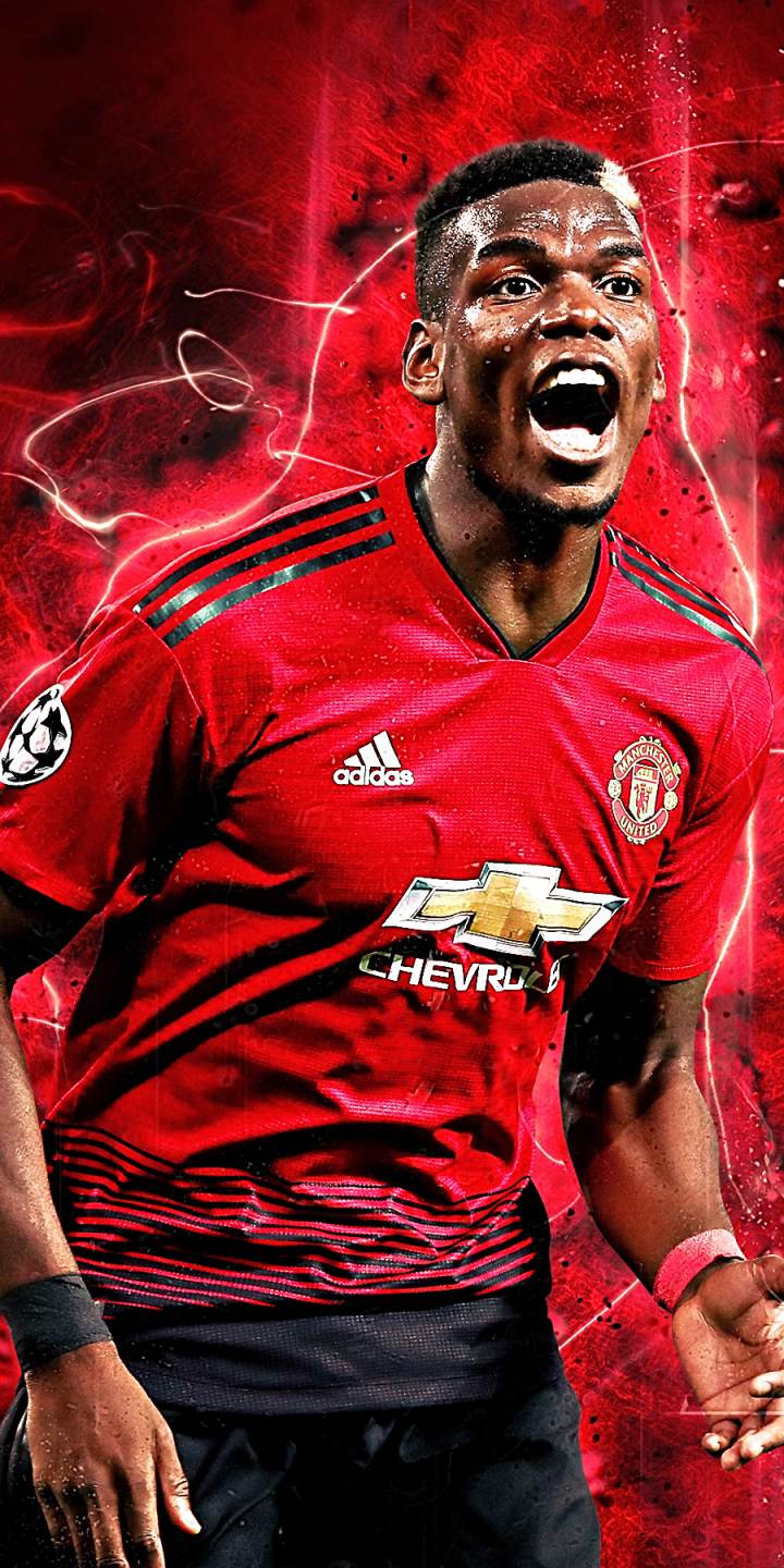 Paul Pogba - 720x1440 Wallpaper - teahub.io
