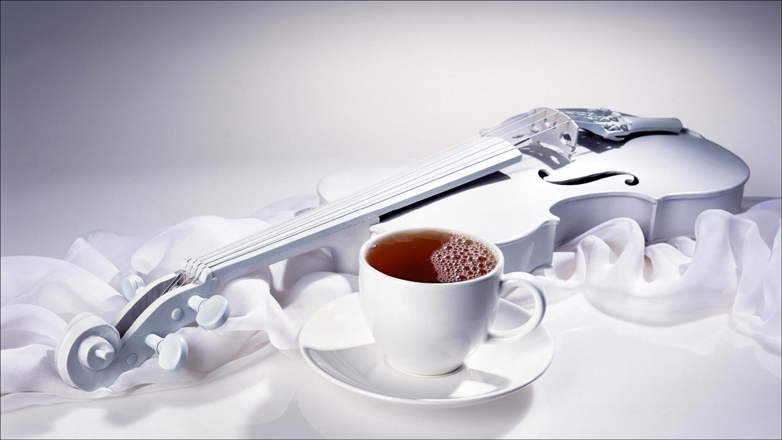 Tea Music - 1600x900 Wallpaper - teahub.io