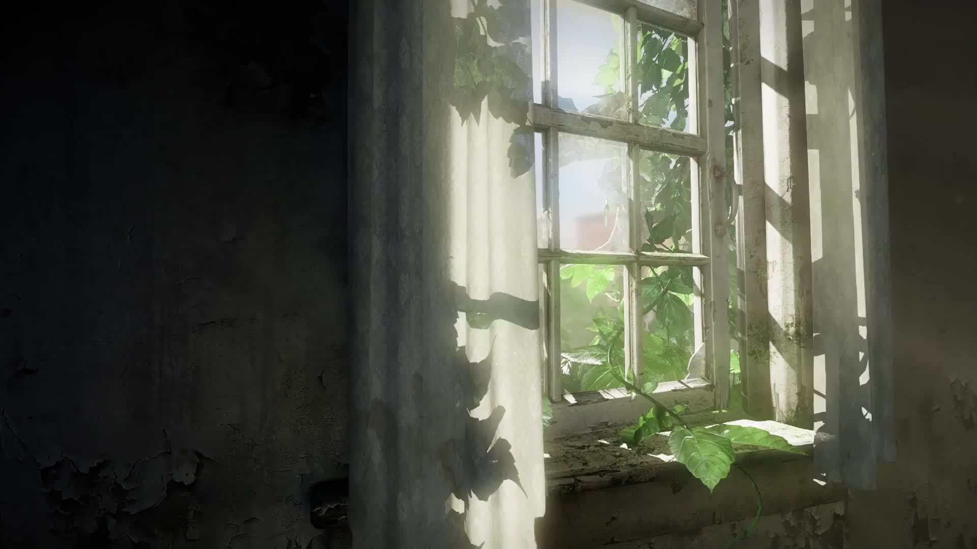 Menu The Last Of Us - 1920x1080 Wallpaper - teahub.io