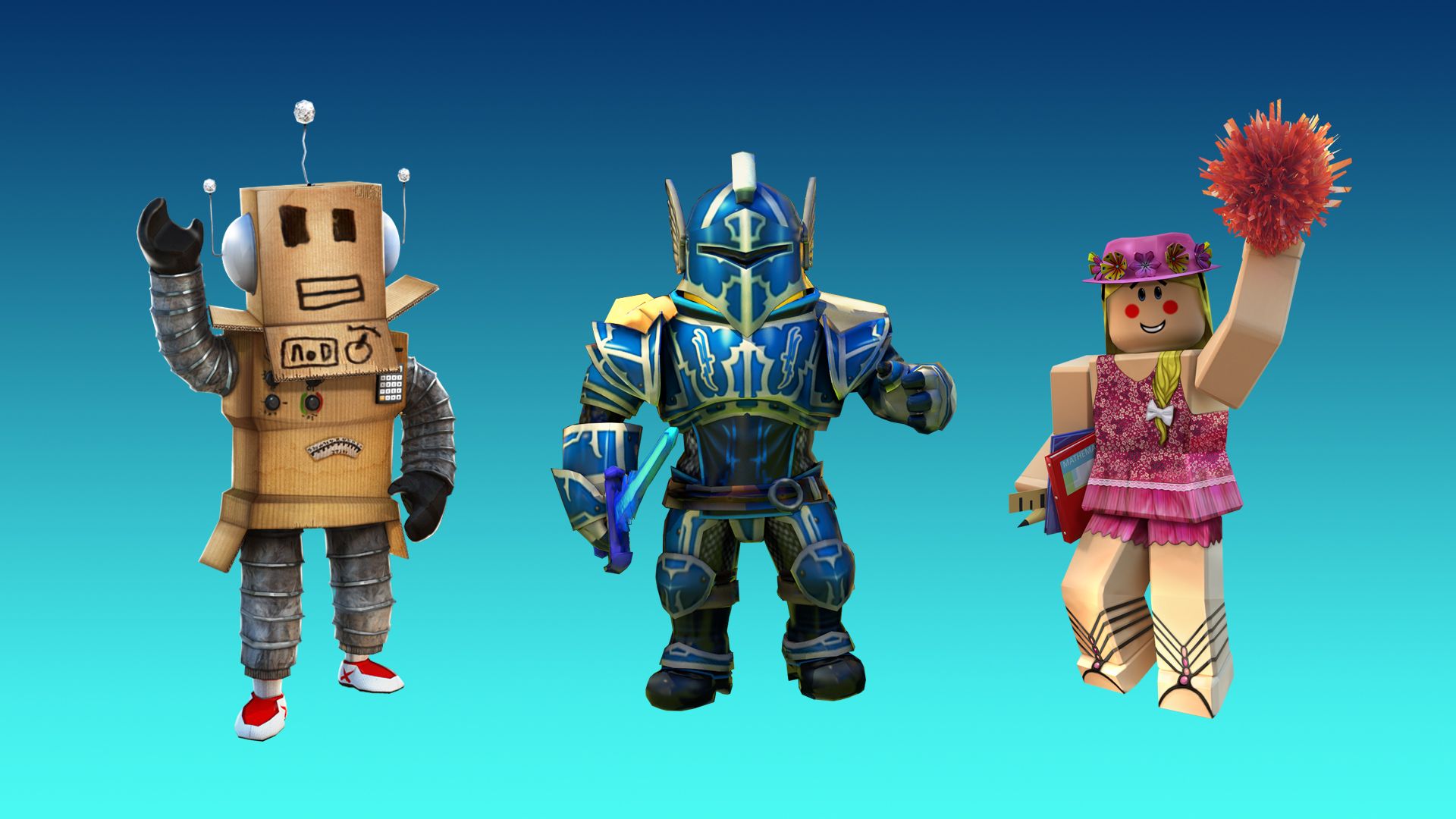 Enjoy These R15 - Roblox Design It Robot - 1920x1080 Wallpaper - teahub.io