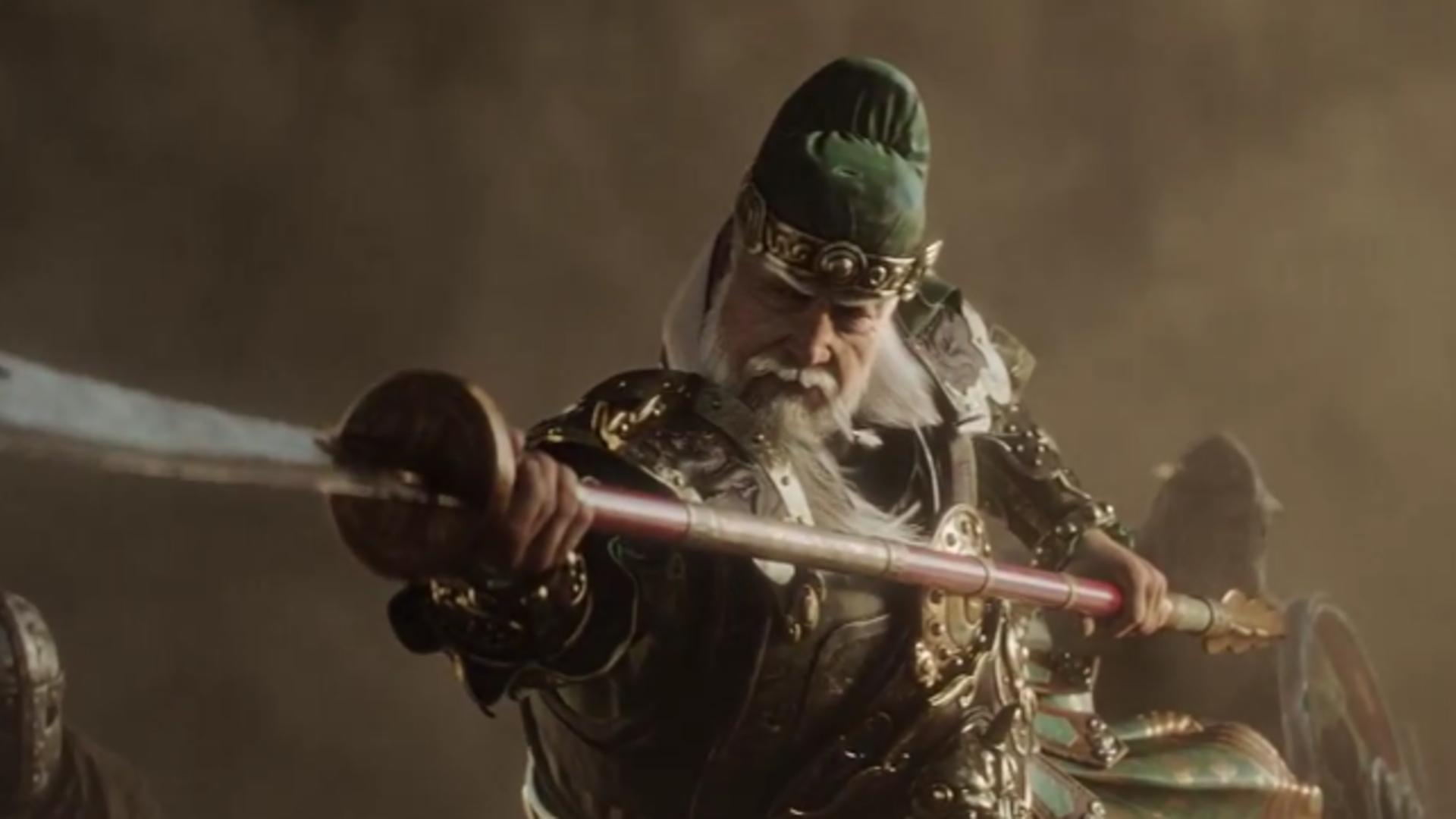 Jiang Jun For Honor - 1920x1080 Wallpaper - teahub.io