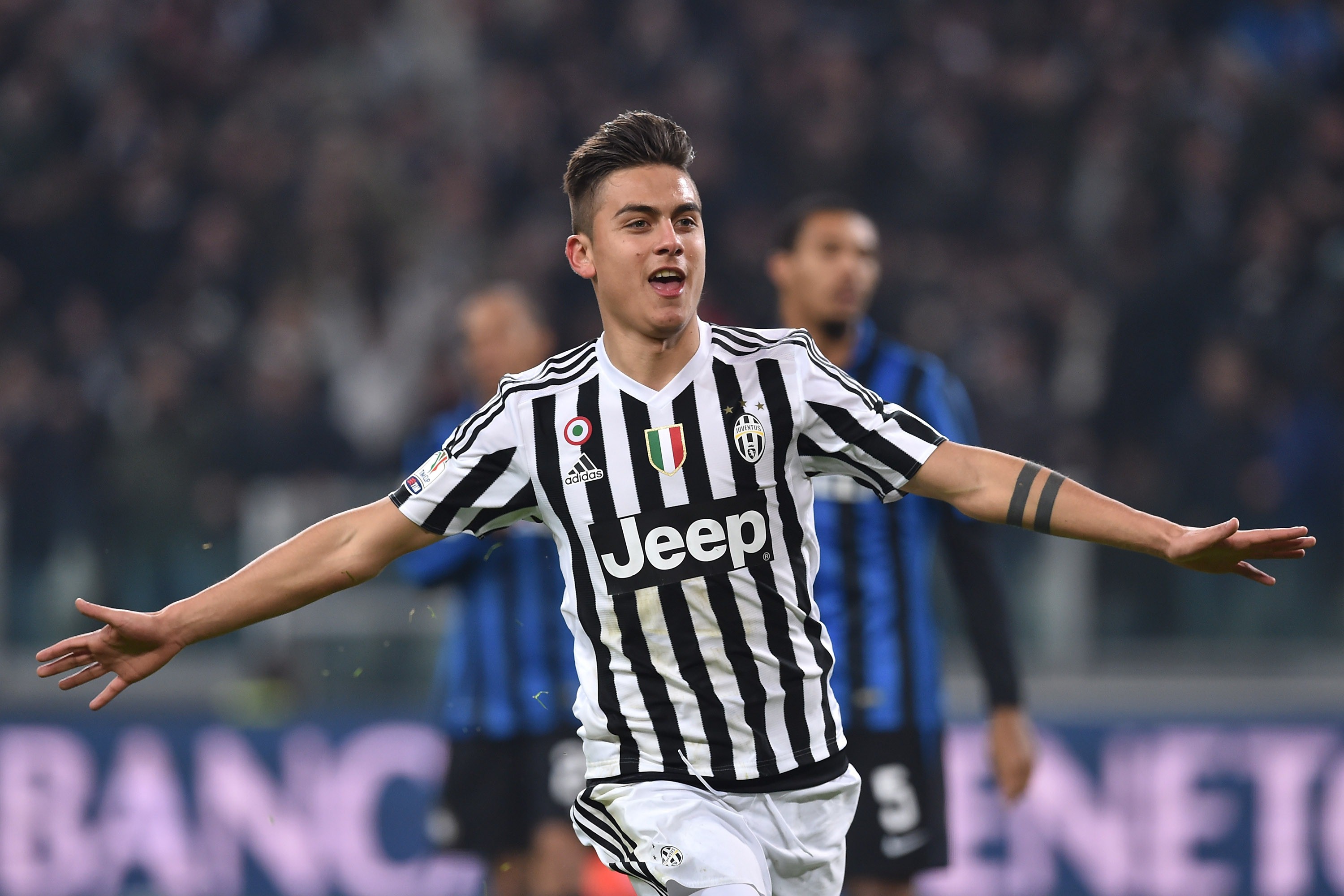 Paulo Dybala Football Player Wallpaper - Soccer Paulo Dybala ...
