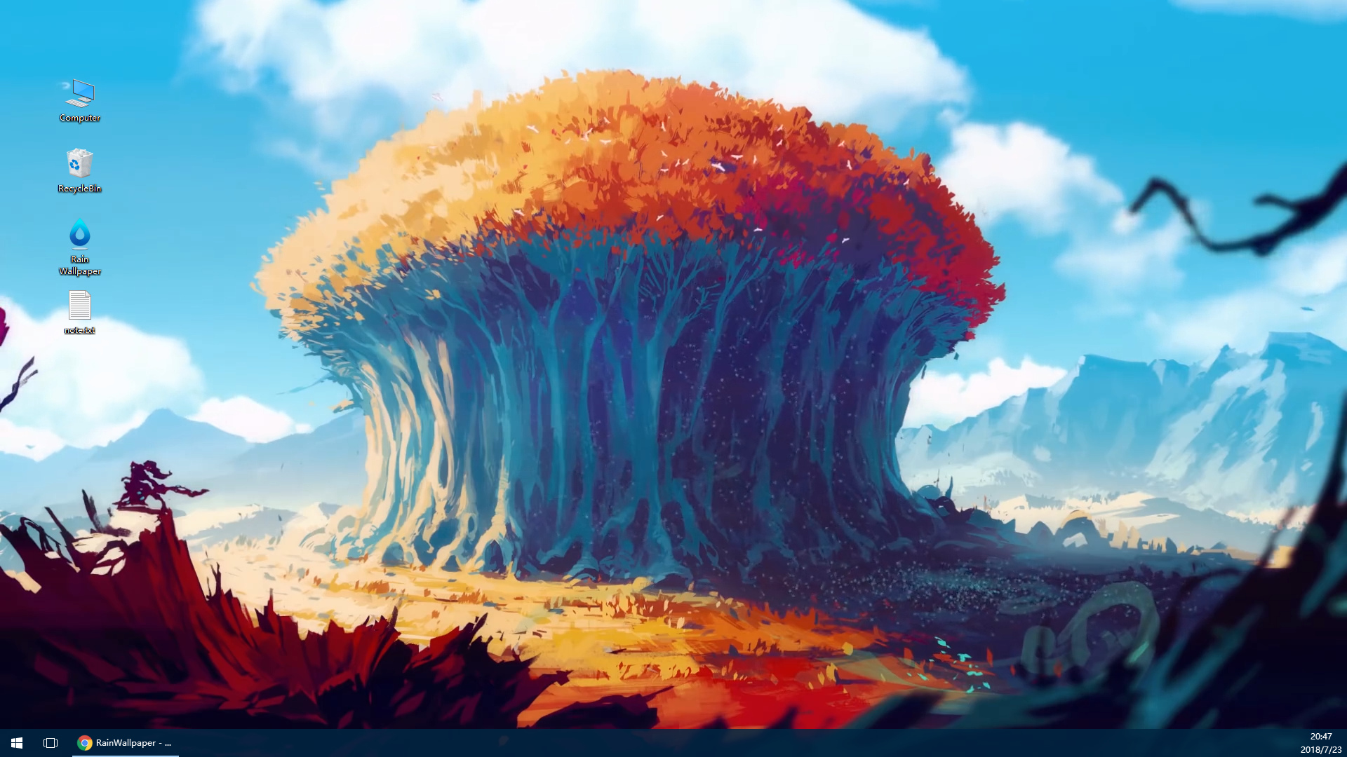Animated Wallpaper Windows 10 Anime 31 Anime Gif Wallpaper Windows 