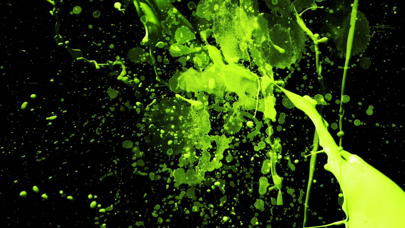 Microsoft Surface Green - 1366x768 Wallpaper - teahub.io