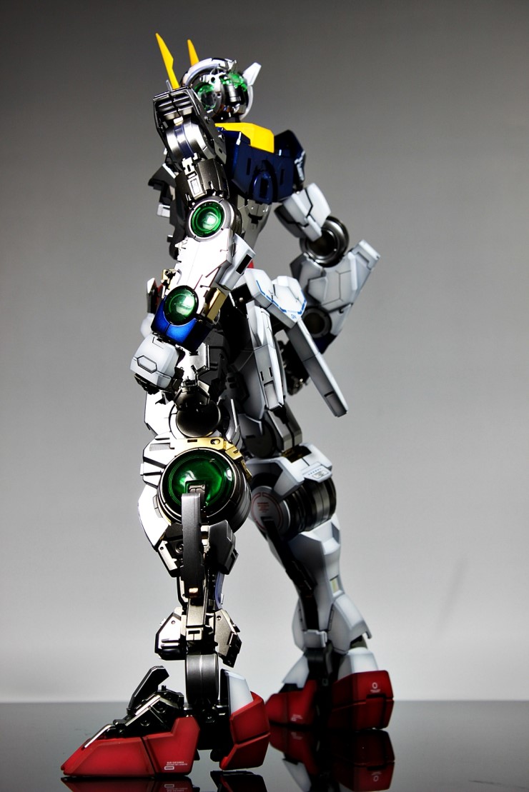 Custom Gundam 00 Raiser - 740x1109 Wallpaper - teahub.io