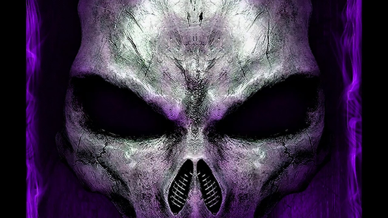 Demon Wallpaper Purple - 1280x720 Wallpaper - teahub.io