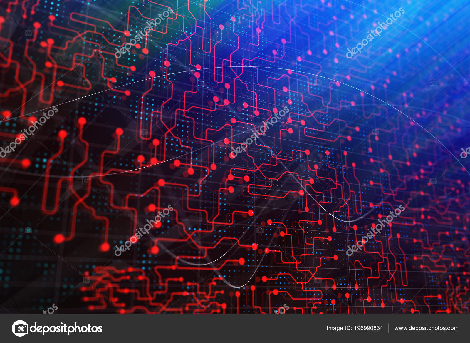 Circuit Board Wallpaper 3d - 1600x1167 Wallpaper - teahub.io