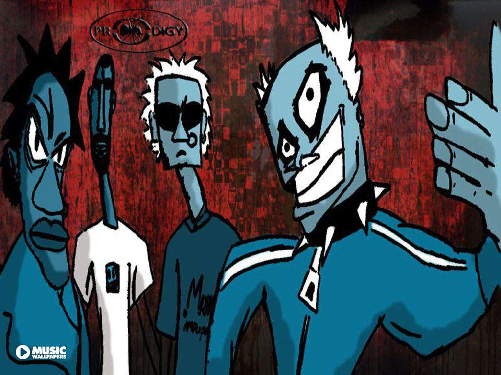 The Prodigy Wallpaper - Cartoon - 1024x768 Wallpaper - teahub.io