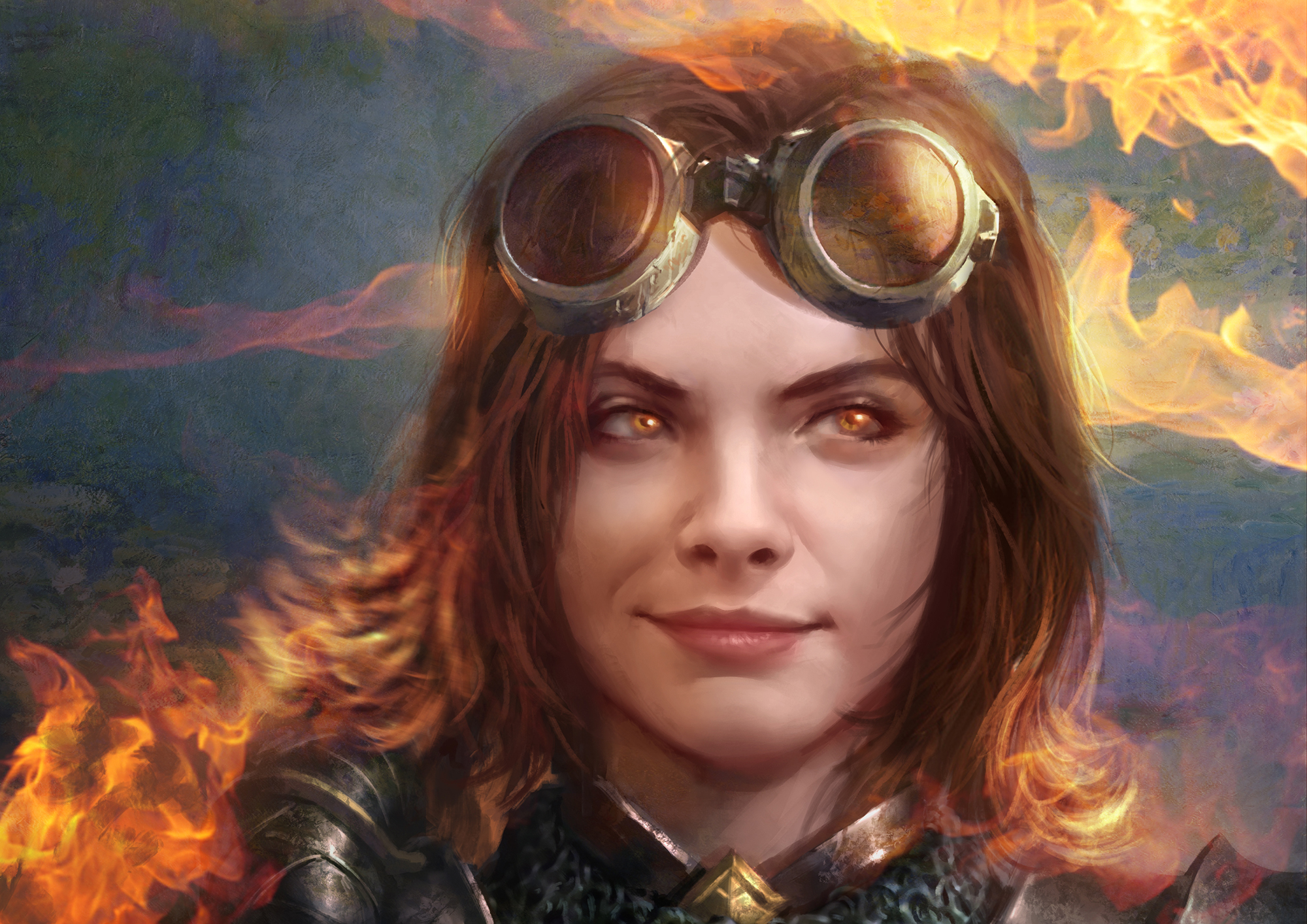 Pyromancer's Goggles - 2000x1414 Wallpaper - teahub.io