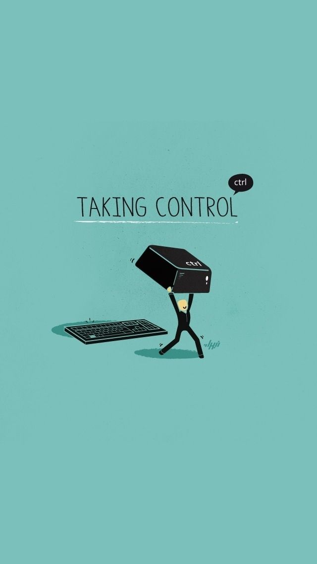 Taking Control - 640x1136 Wallpaper - teahub.io