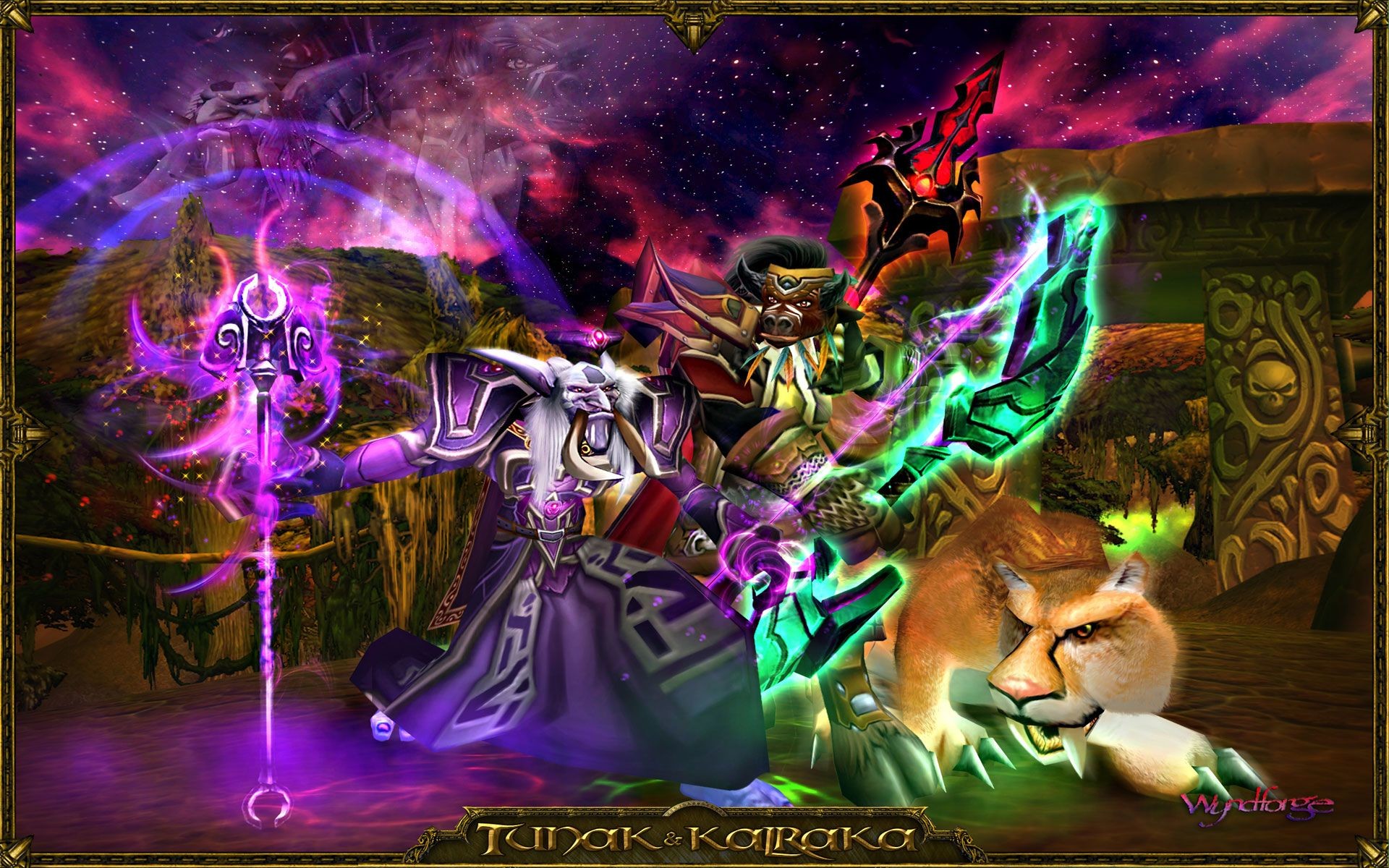 Cool Wizard101 Backgrounds - 1920x1200 Wallpaper - teahub.io