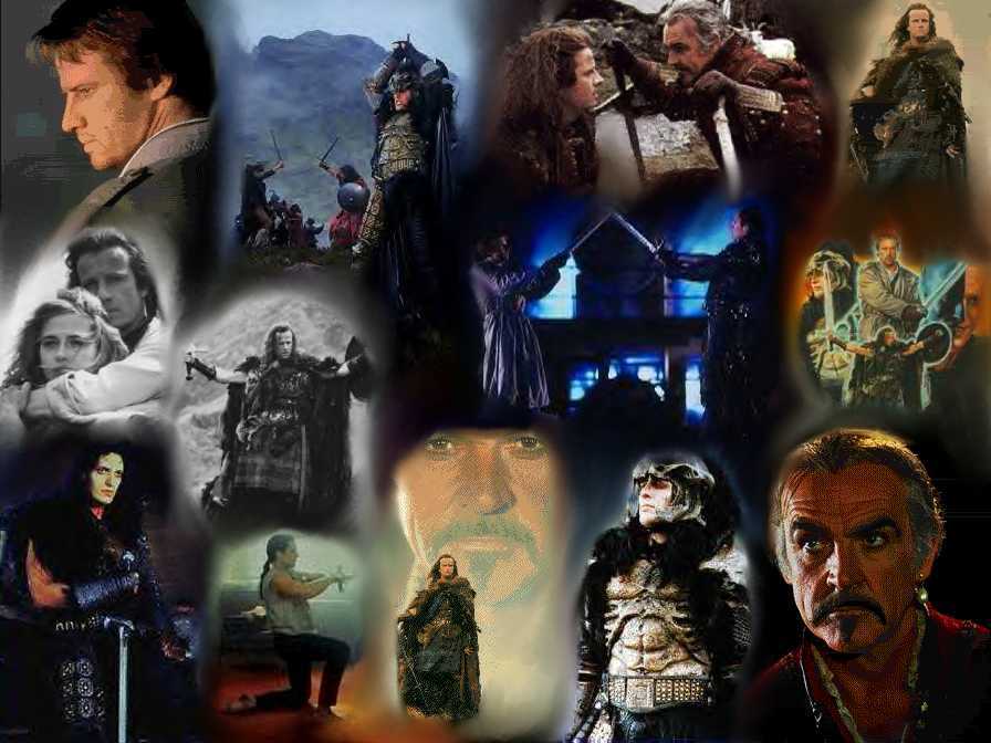 Highlander Wallpaper Hd - 896x672 Wallpaper - teahub.io