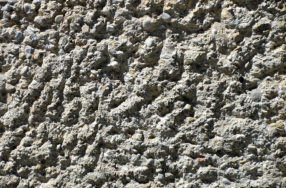 Gross Concrete, Texture, House Construction, Construction - Igneous ...