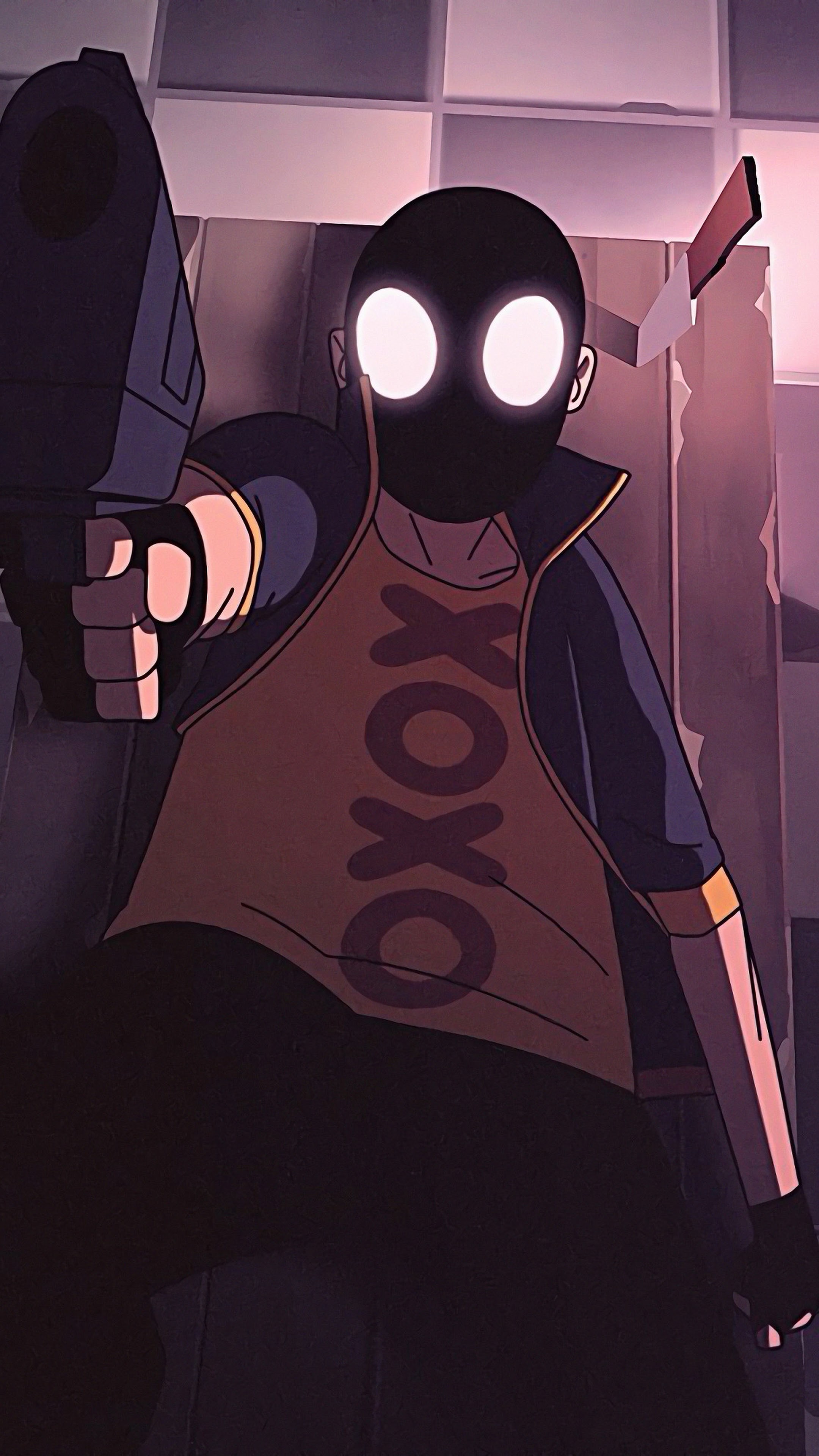 My Friend Pedro, 4k, - My Friend Pedro Gif - 2160x3840 Wallpaper ...