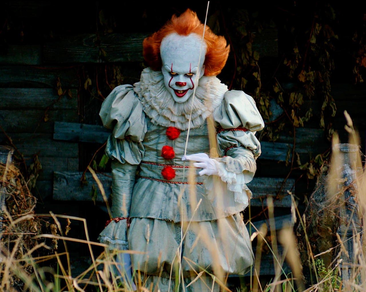 Pennywise From It - Full Body Pennywise The Clown - 1280x1024 Wallpaper ...