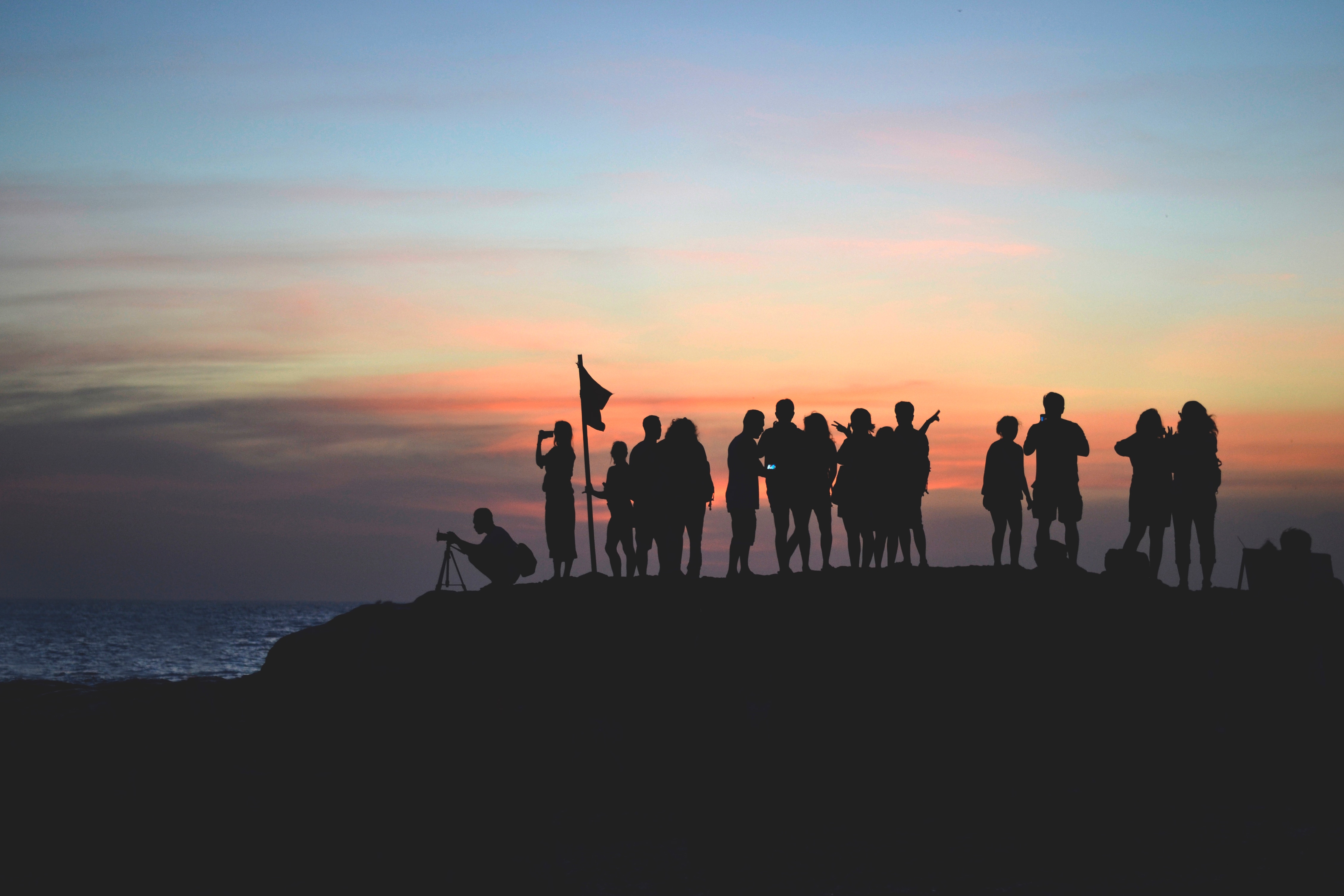 People Gathered Together - 4512x3008 Wallpaper - teahub.io