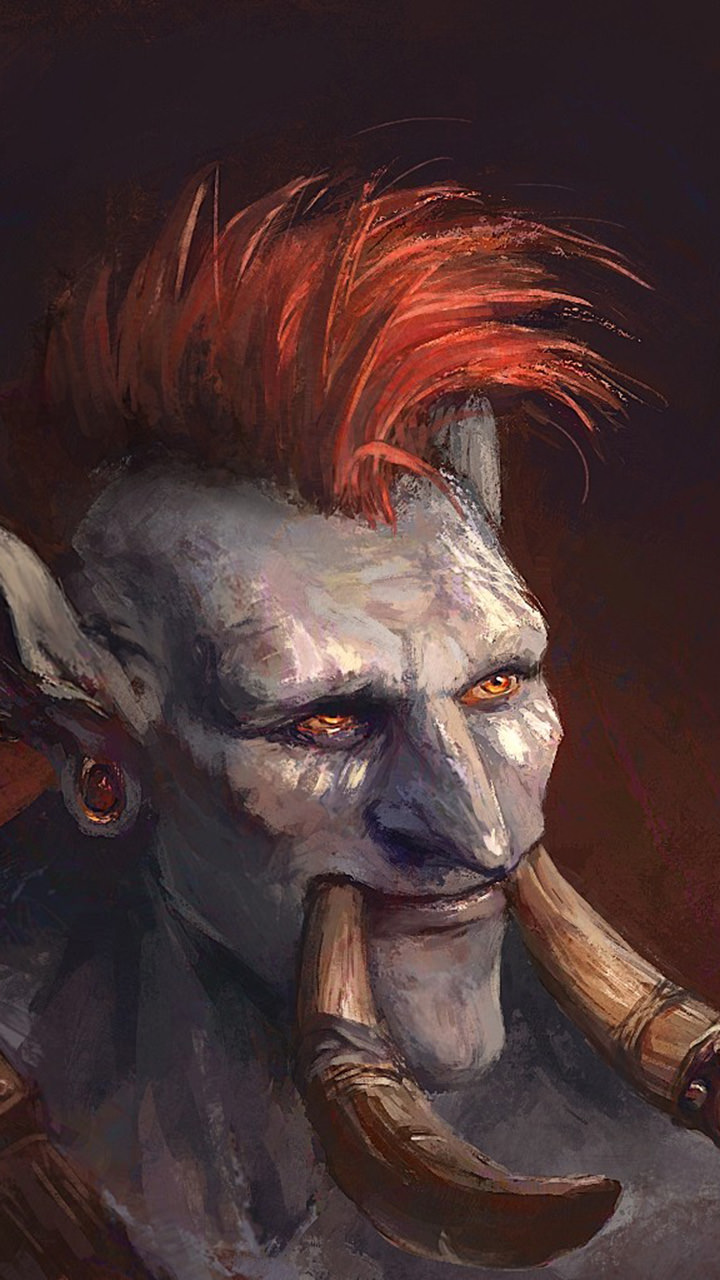 Troll Hunter Wow Classic - 720x1280 Wallpaper - teahub.io