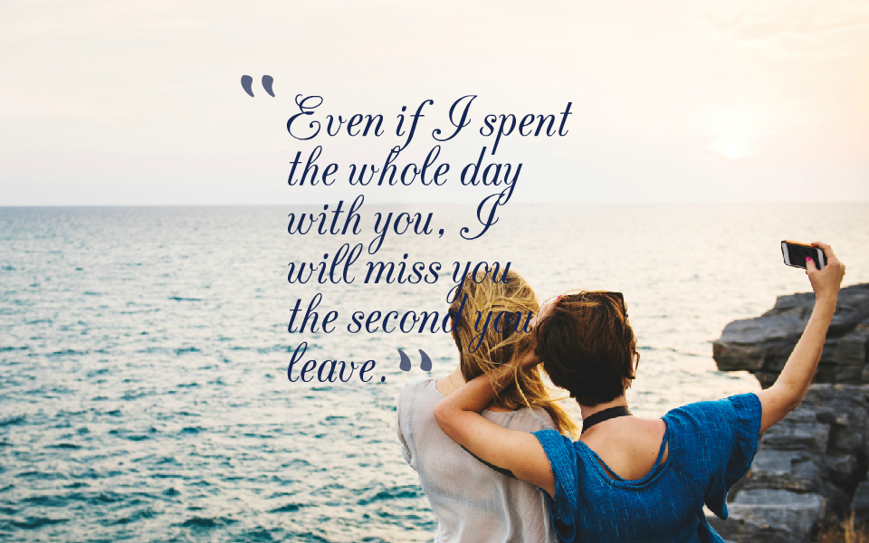 Missing My Friend Images 960x600 Wallpaper Teahub io