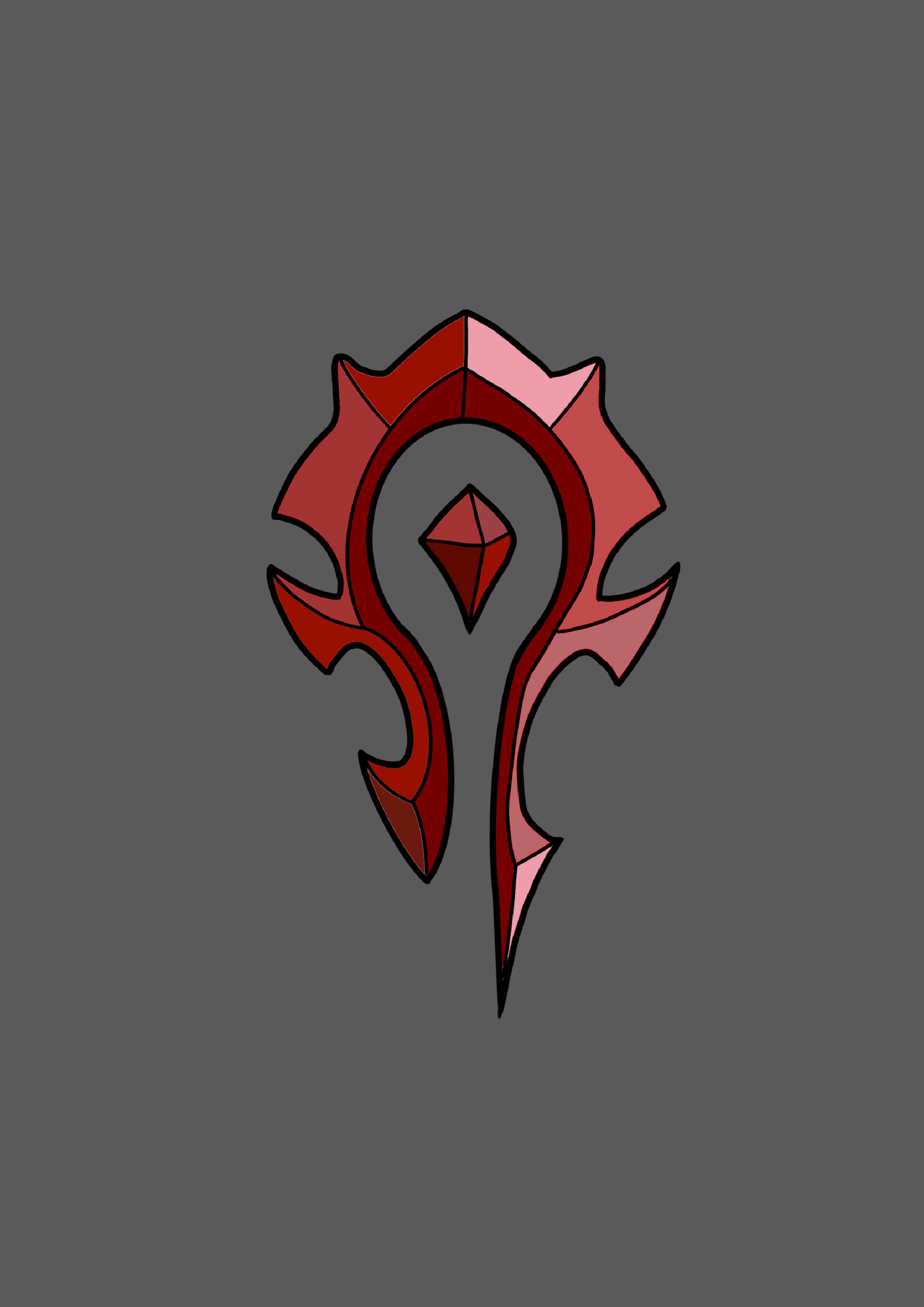 Horde Logo - 1448x2048 Wallpaper - teahub.io