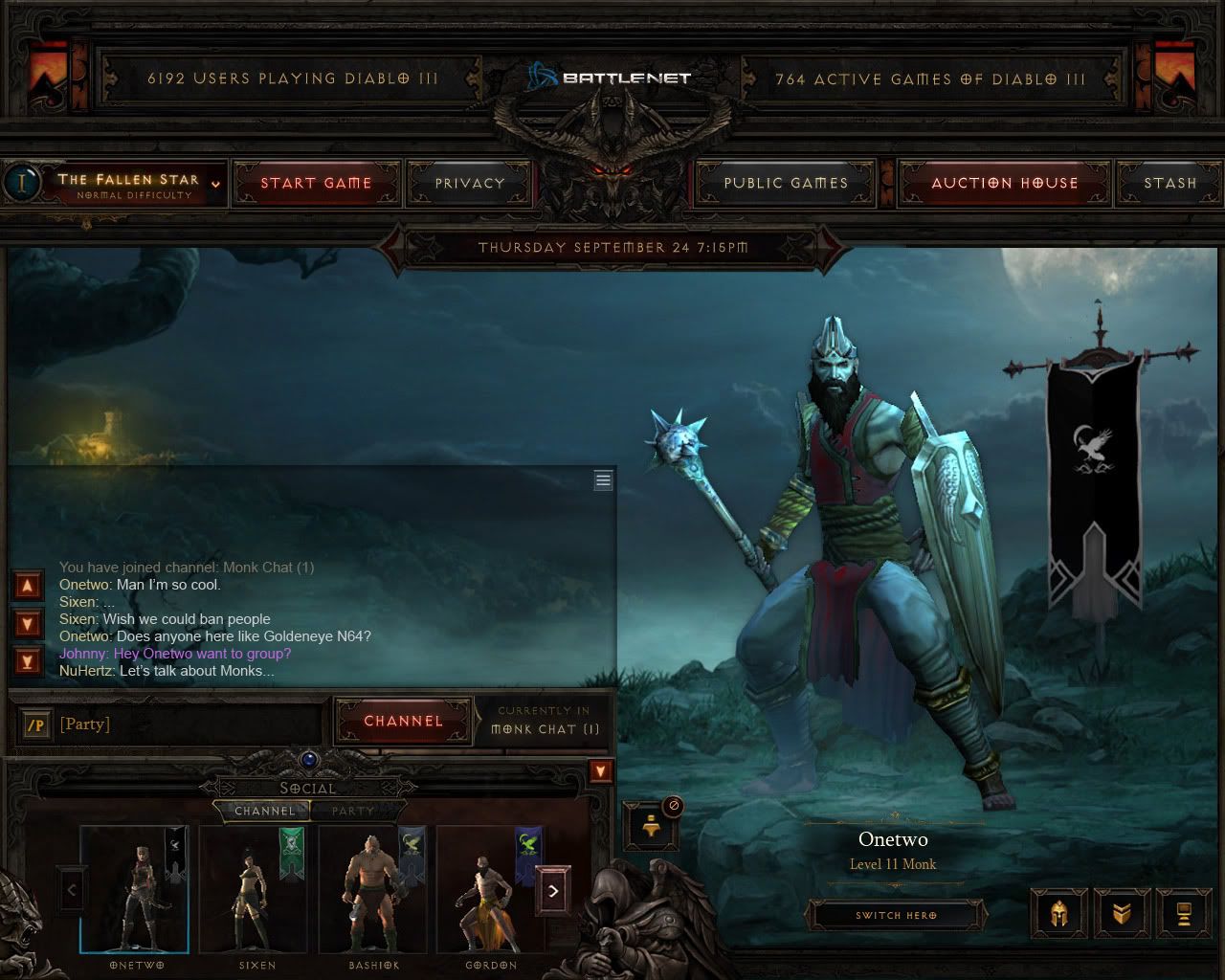 Diablo 3 Inventory - 1280x1024 Wallpaper - teahub.io