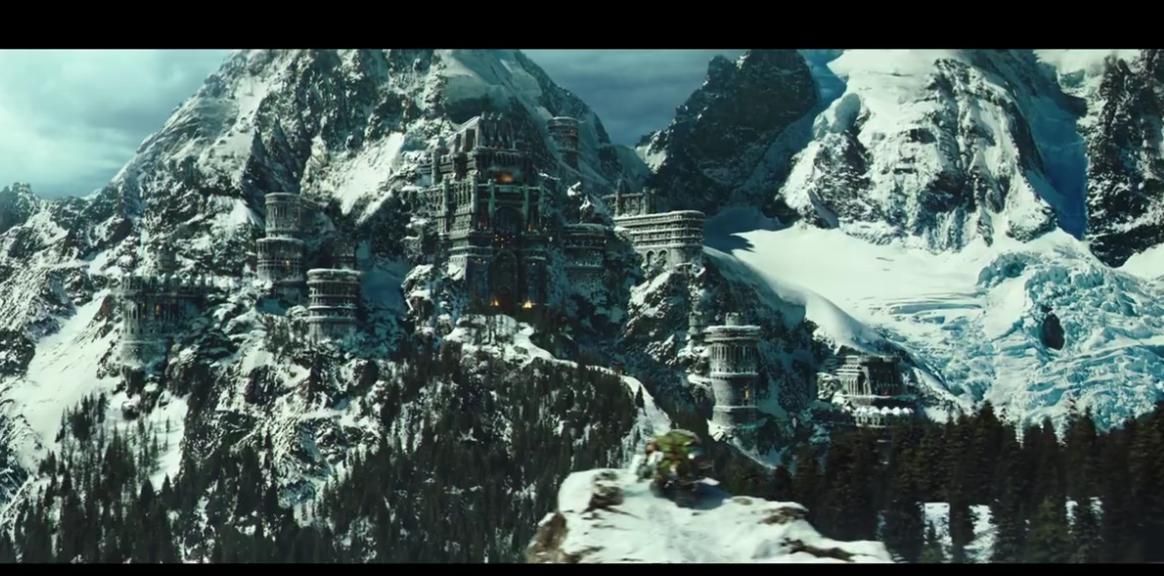 Ironforge Wow Movie - 1164x576 Wallpaper - teahub.io