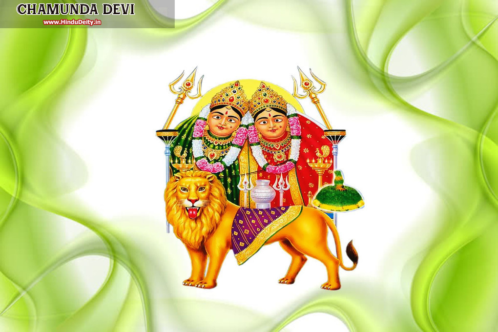 Full Hd Chamunda Mataji - 1020x680 Wallpaper - teahub.io
