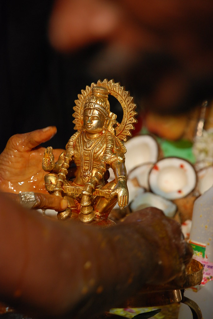 Sabarimala Swamiye Saranam Ayyappa - 685x1023 Wallpaper - teahub.io