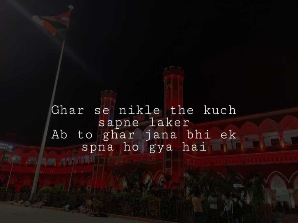 Sad Status Lines - Night - 1024x768 Wallpaper - teahub.io