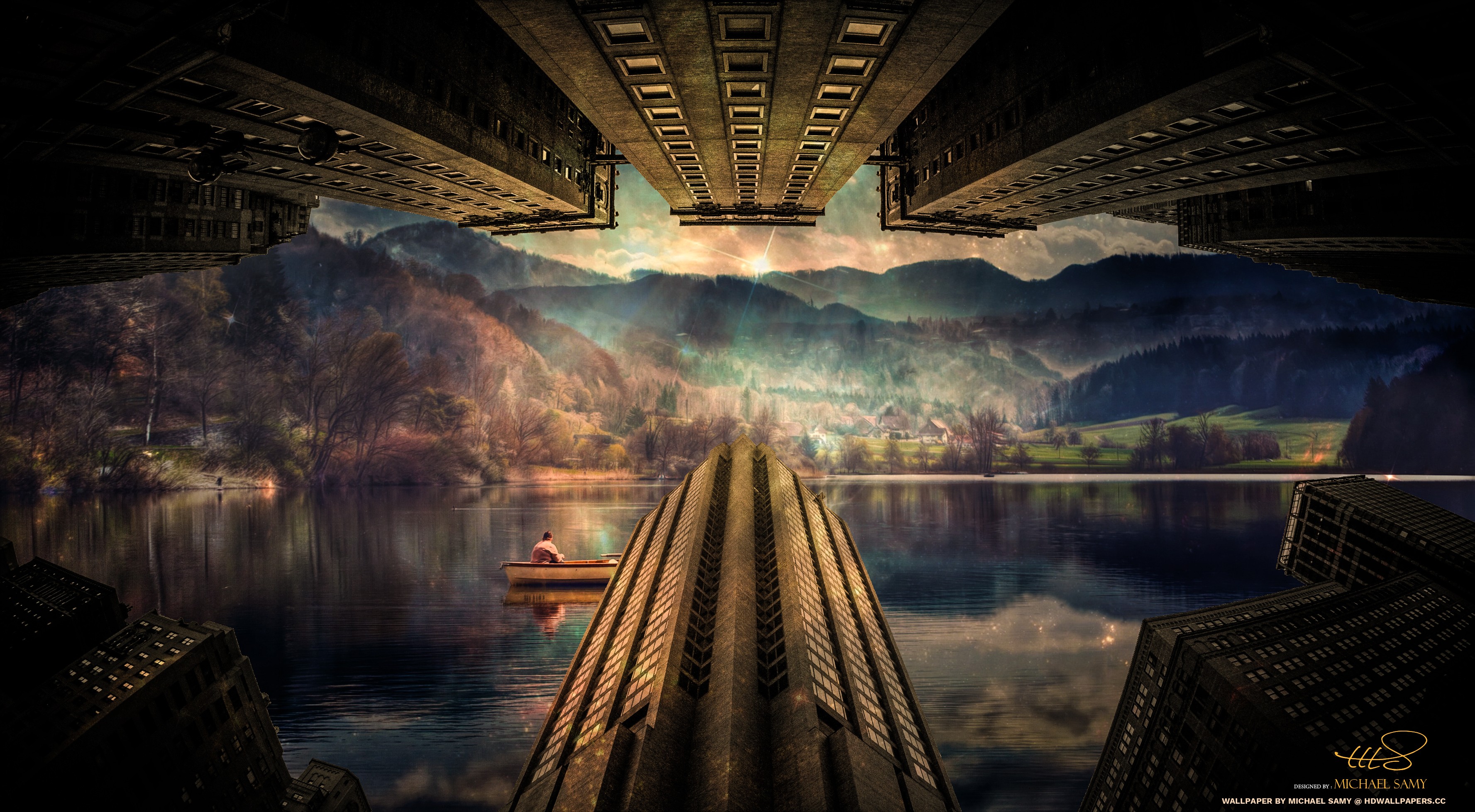 Samy Wallpaper - 3554x1957 Wallpaper - teahub.io