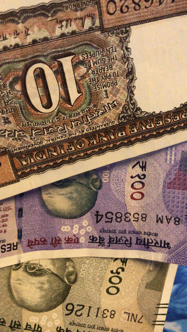 Indian Rupees - 640x1137 Wallpaper - teahub.io