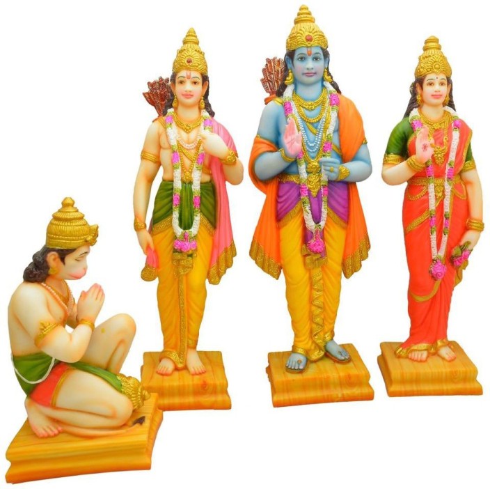 Lord Rama Marble Statue - 704x702 Wallpaper - teahub.io