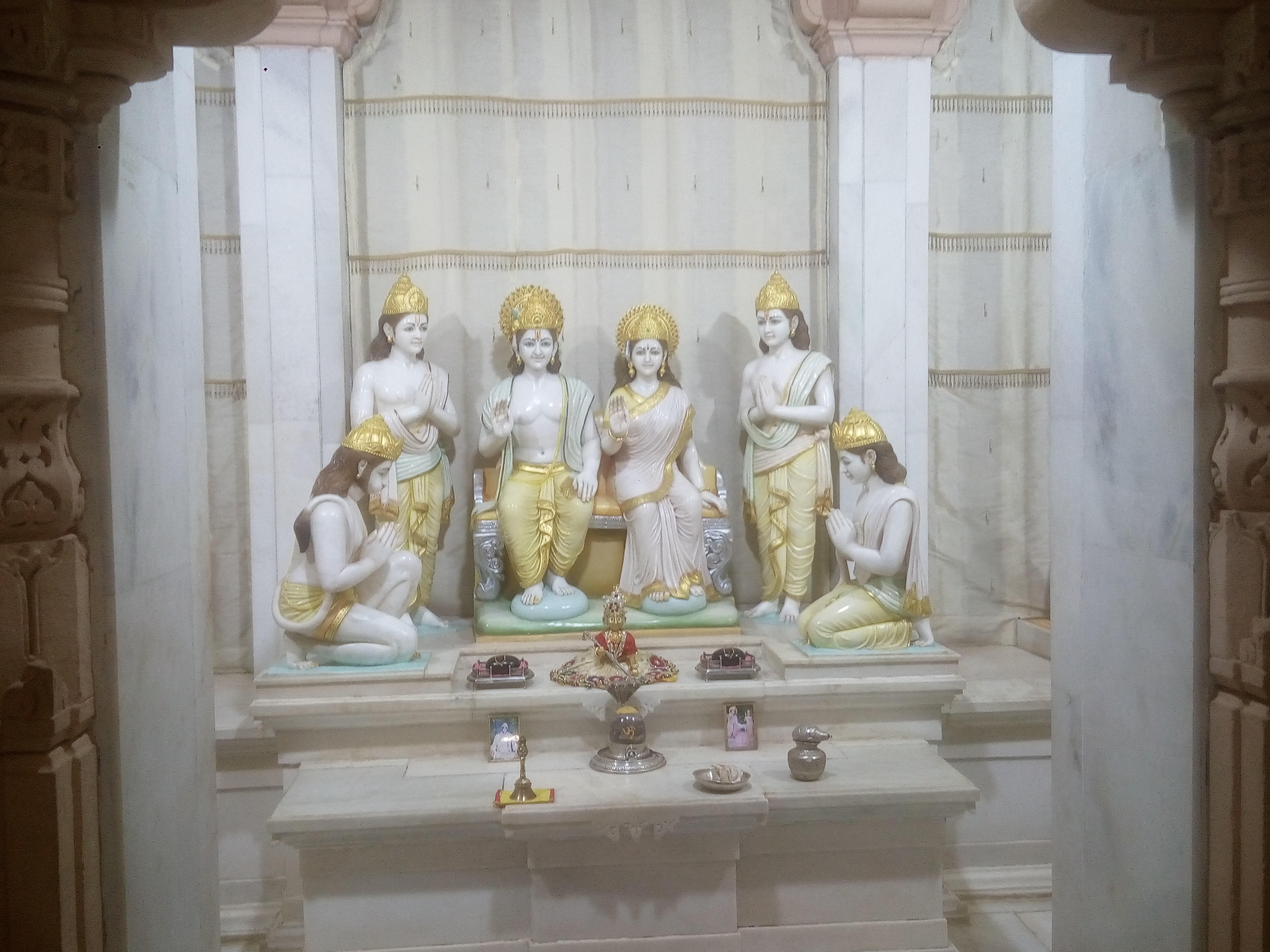 Morari Bapu Ram Mandir - 4608x3456 Wallpaper - teahub.io