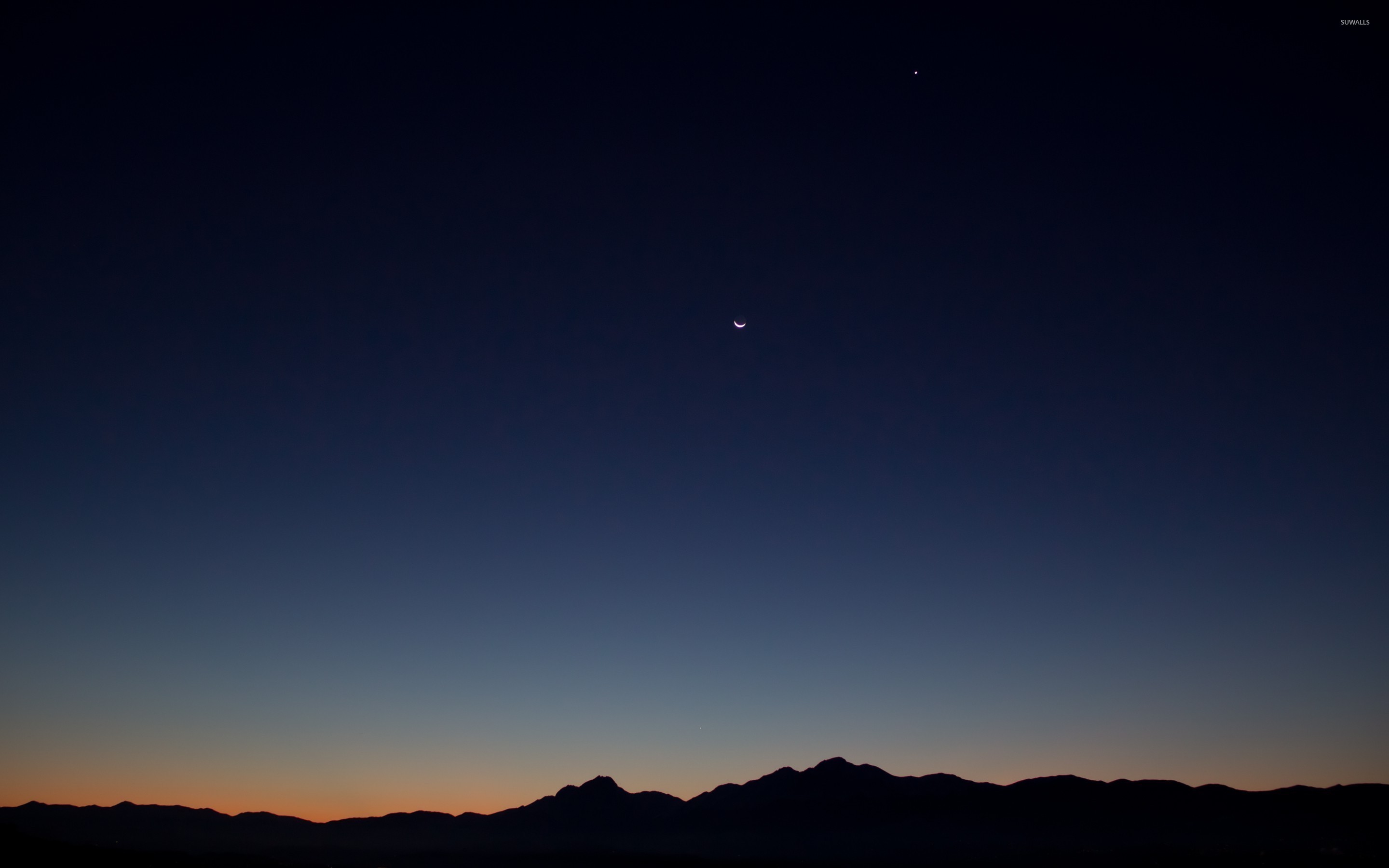 High Resolution Sky Background Night - 2880x1800 Wallpaper - teahub.io