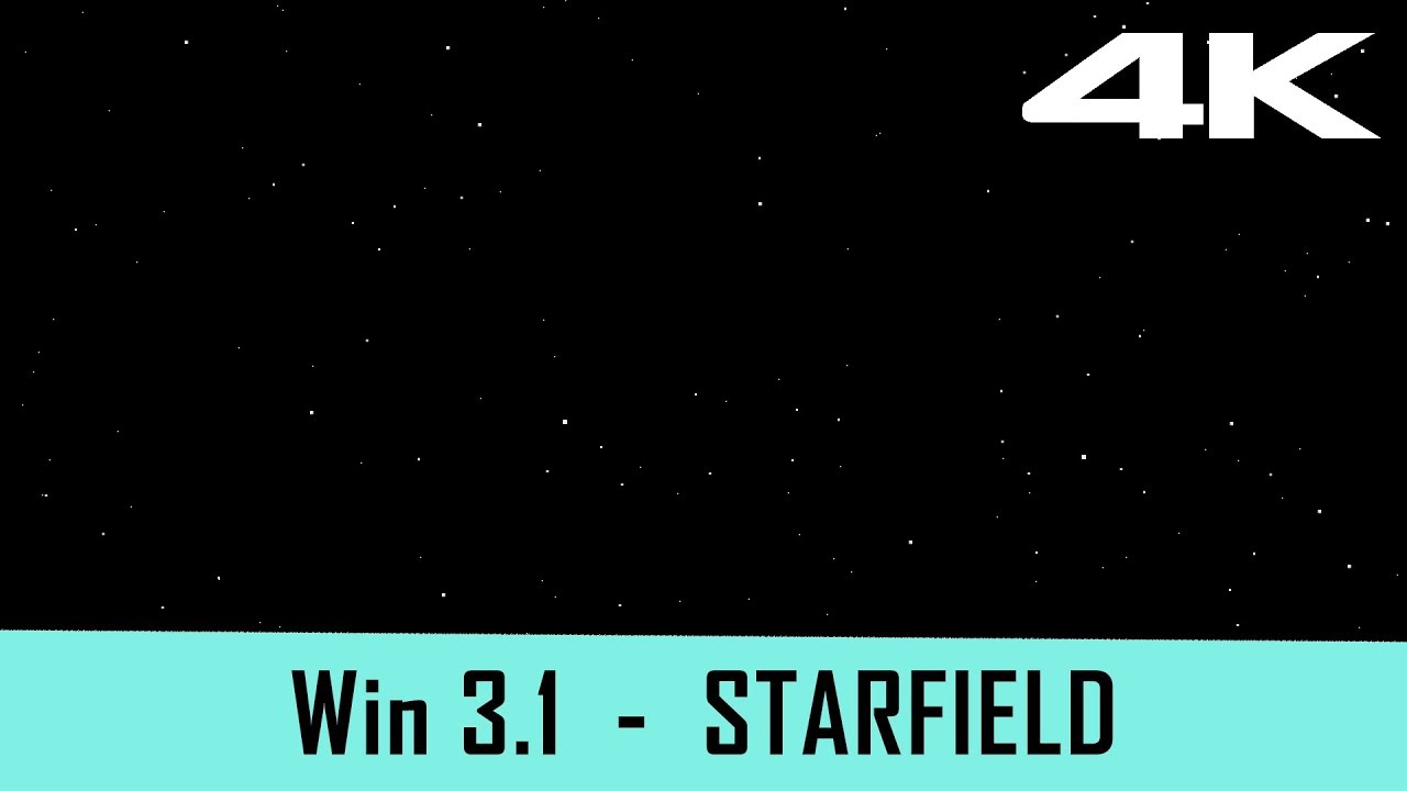 Starfield Windows - 1280x720 Wallpaper - teahub.io