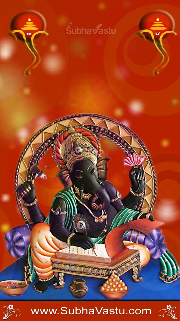 Vinayaka Images Wallpapers - 720x1280 Wallpaper - teahub.io