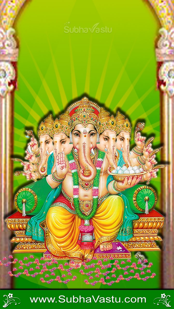 Vinayaka Images Wallpapers - 720x1280 Wallpaper - teahub.io