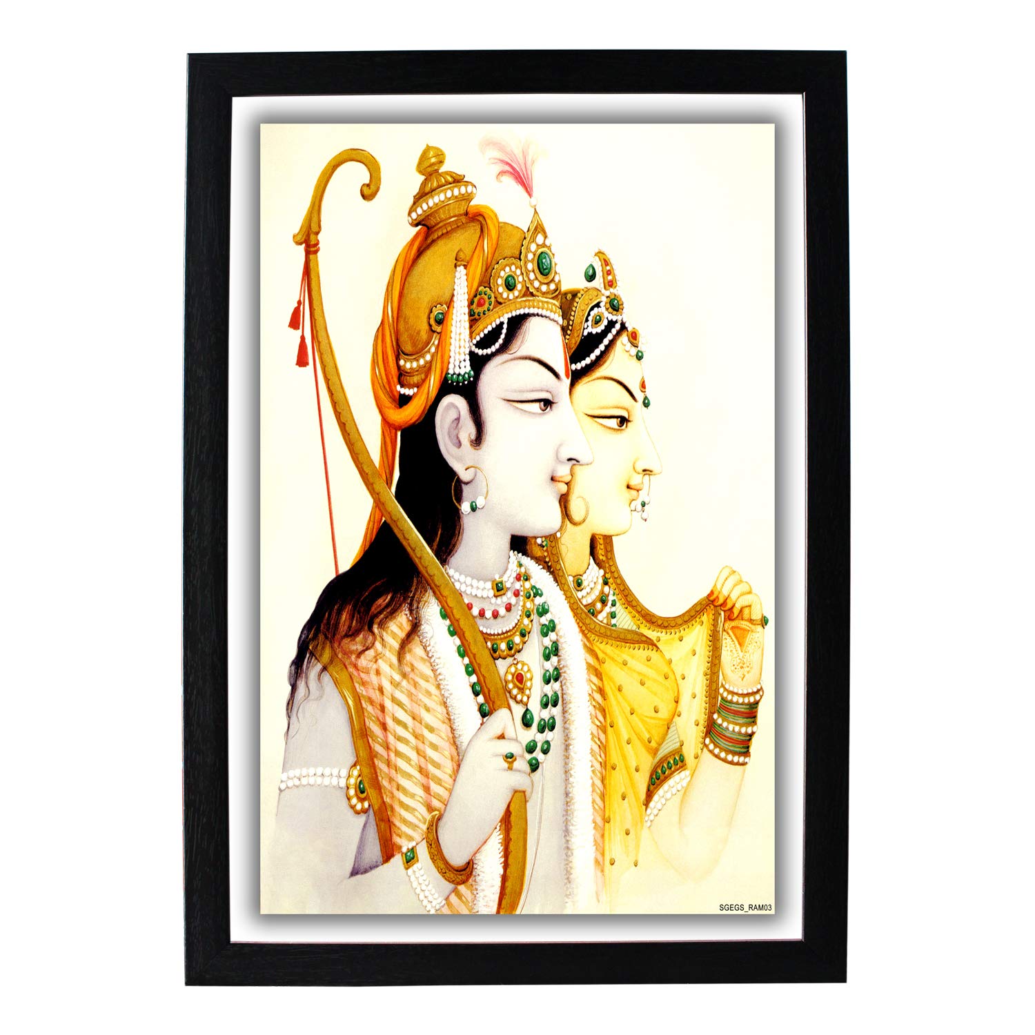 Ram Painting - 1500x1500 Wallpaper - teahub.io