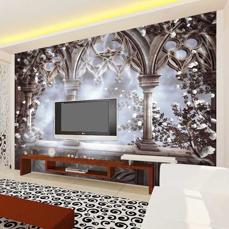 3d Wallpaper Decor For Home - 800x800 Wallpaper - teahub.io