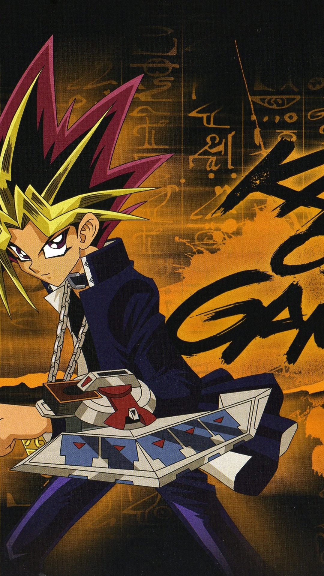 Yami Yugi Character Profile Official Yugioh Site