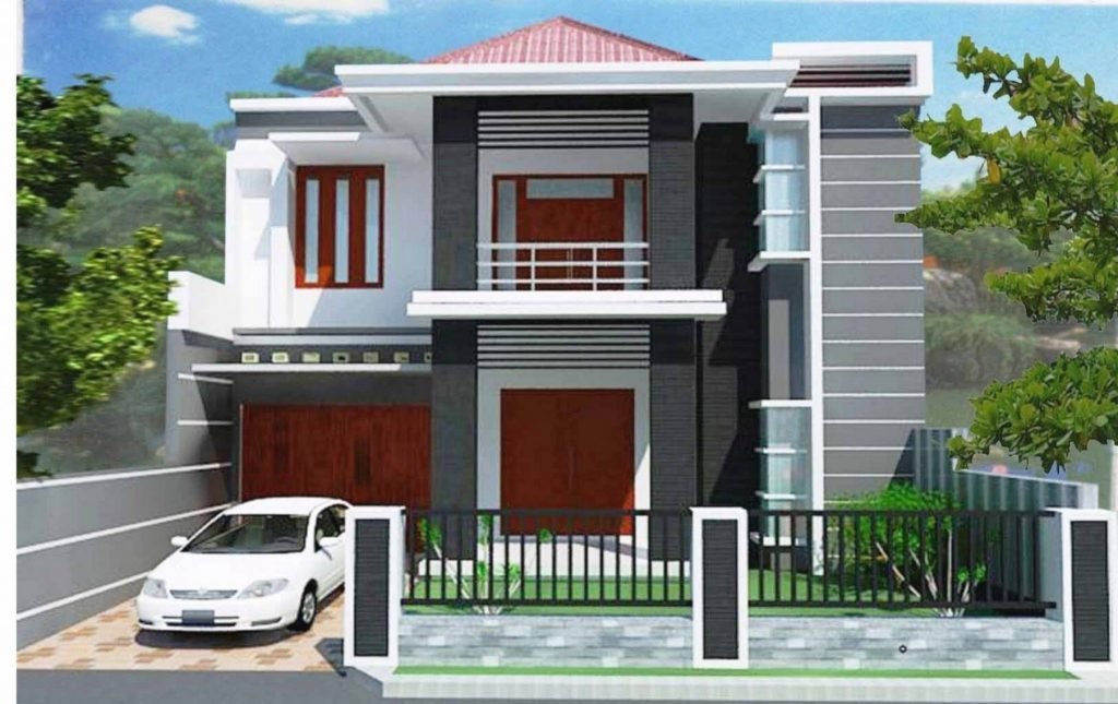 Home Design For Small Land - 1024x645 Wallpaper - teahub.io