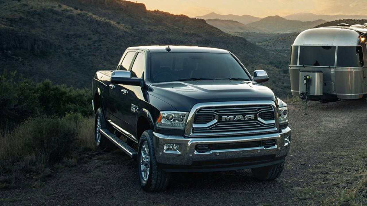 2017 Ram 2500 Wallpaper Hd - Ford F-series - 1280x720 Wallpaper - teahub.io