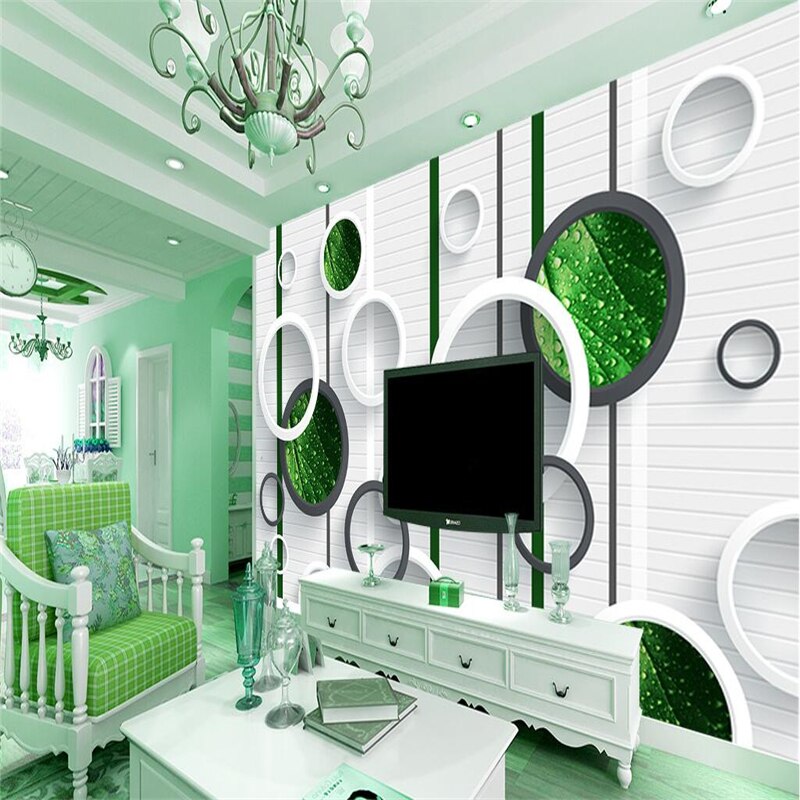 Harga Wallpaper Dinding 3d Hijau - 800x800 Wallpaper - teahub.io