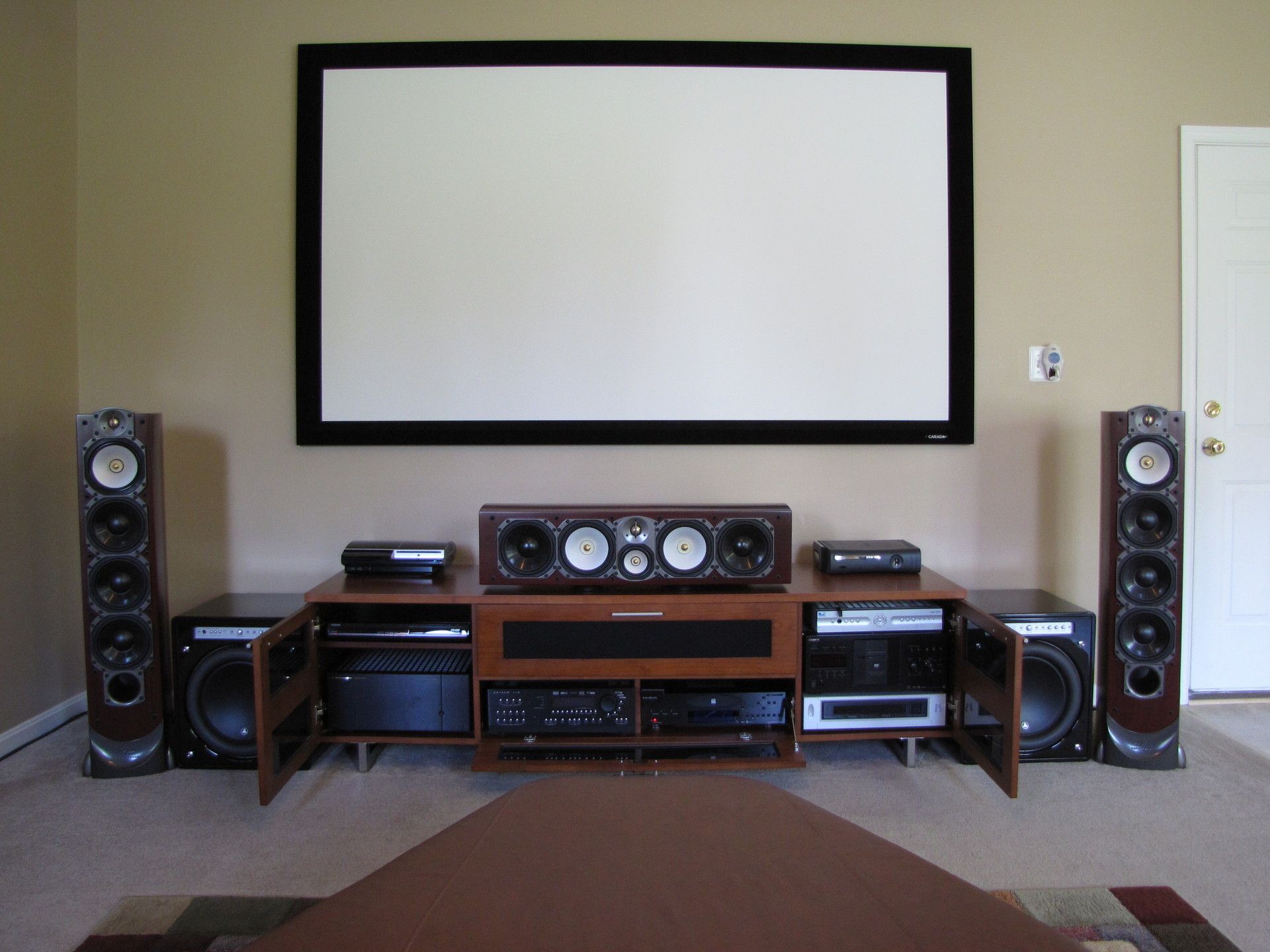 Paradigm Home Theatre Setups - 1920x1440 Wallpaper - teahub.io