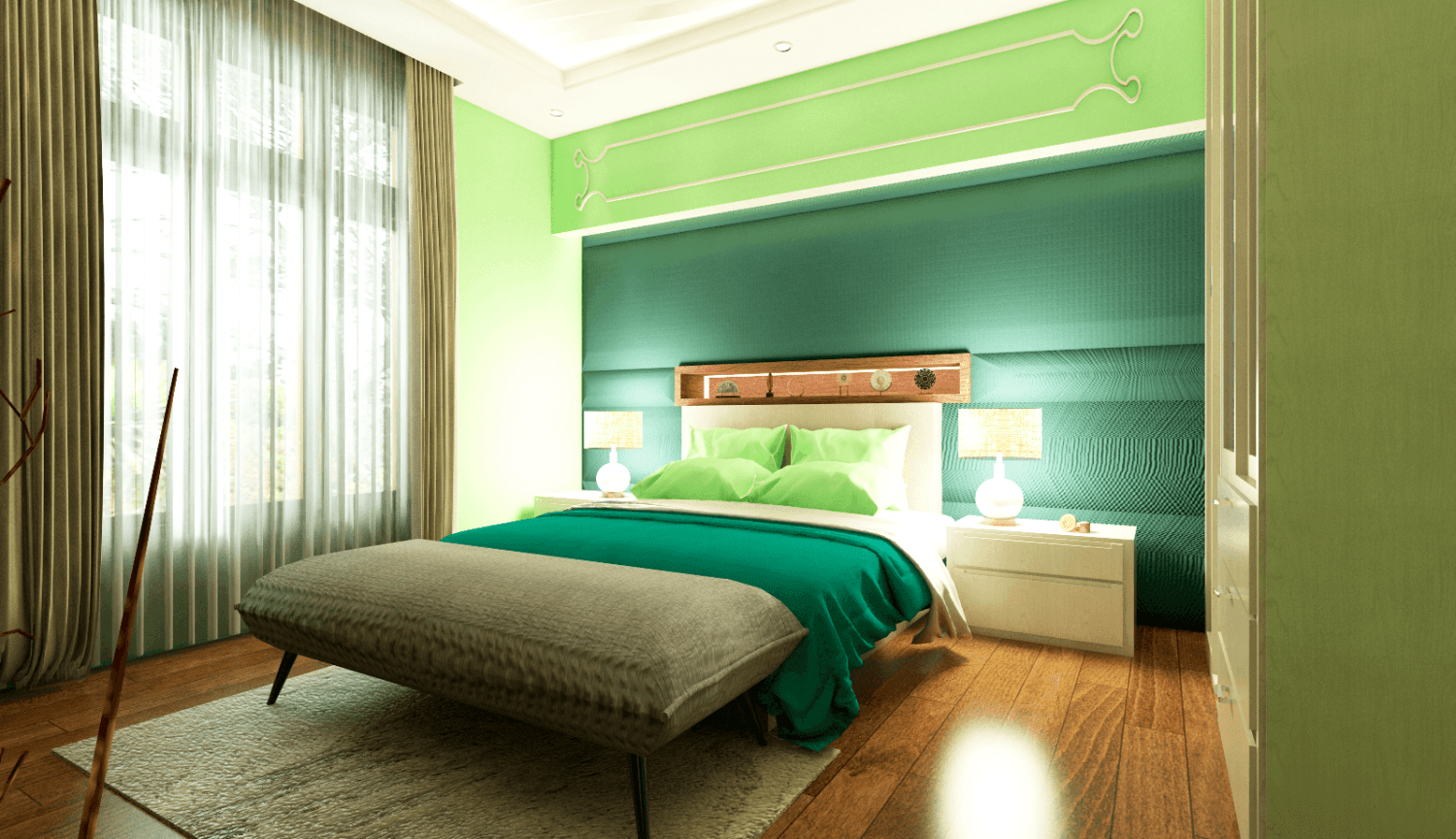 Tips Membuat Kamar Tidur Tertata Bersih, Rapi Dan Cantik - Tempat Tidur ... Tips Membuat Kamar Tidur Tertata Bersih, Rapi Dan Cantik - Tempat Tidur ...