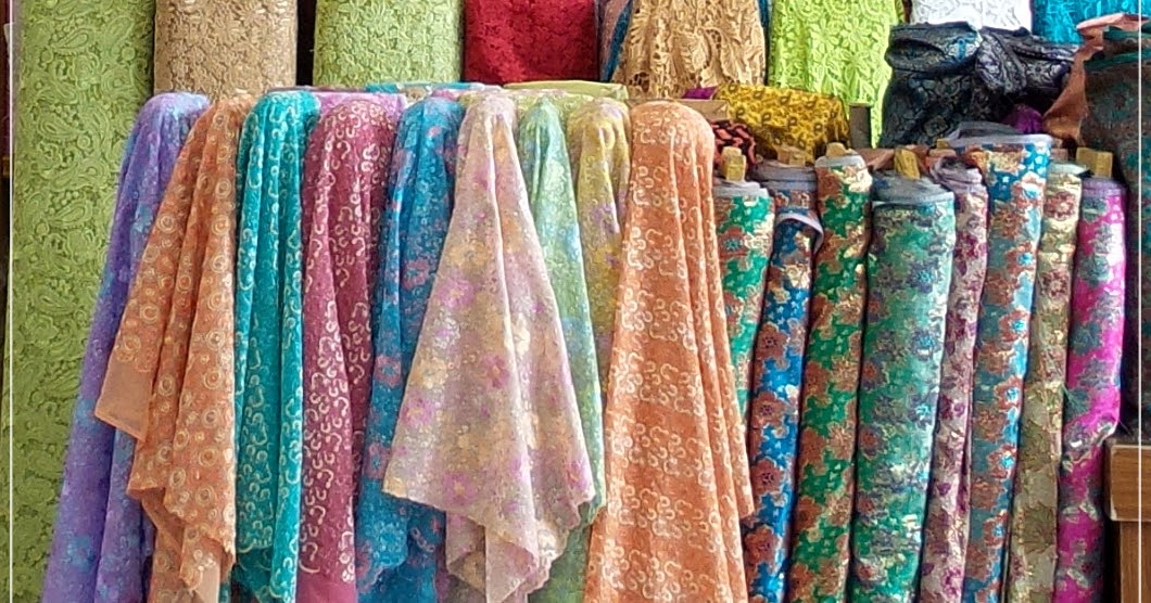 1 Yard Berapa Meter Kain Simbol co id