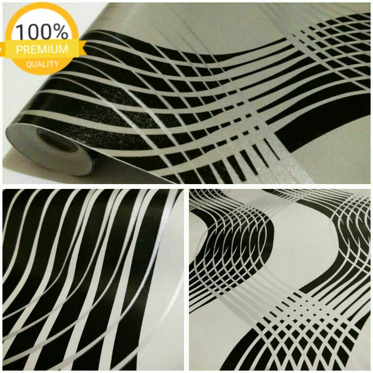 Dinding Motif Abstrak Putih 768x768 Wallpaper