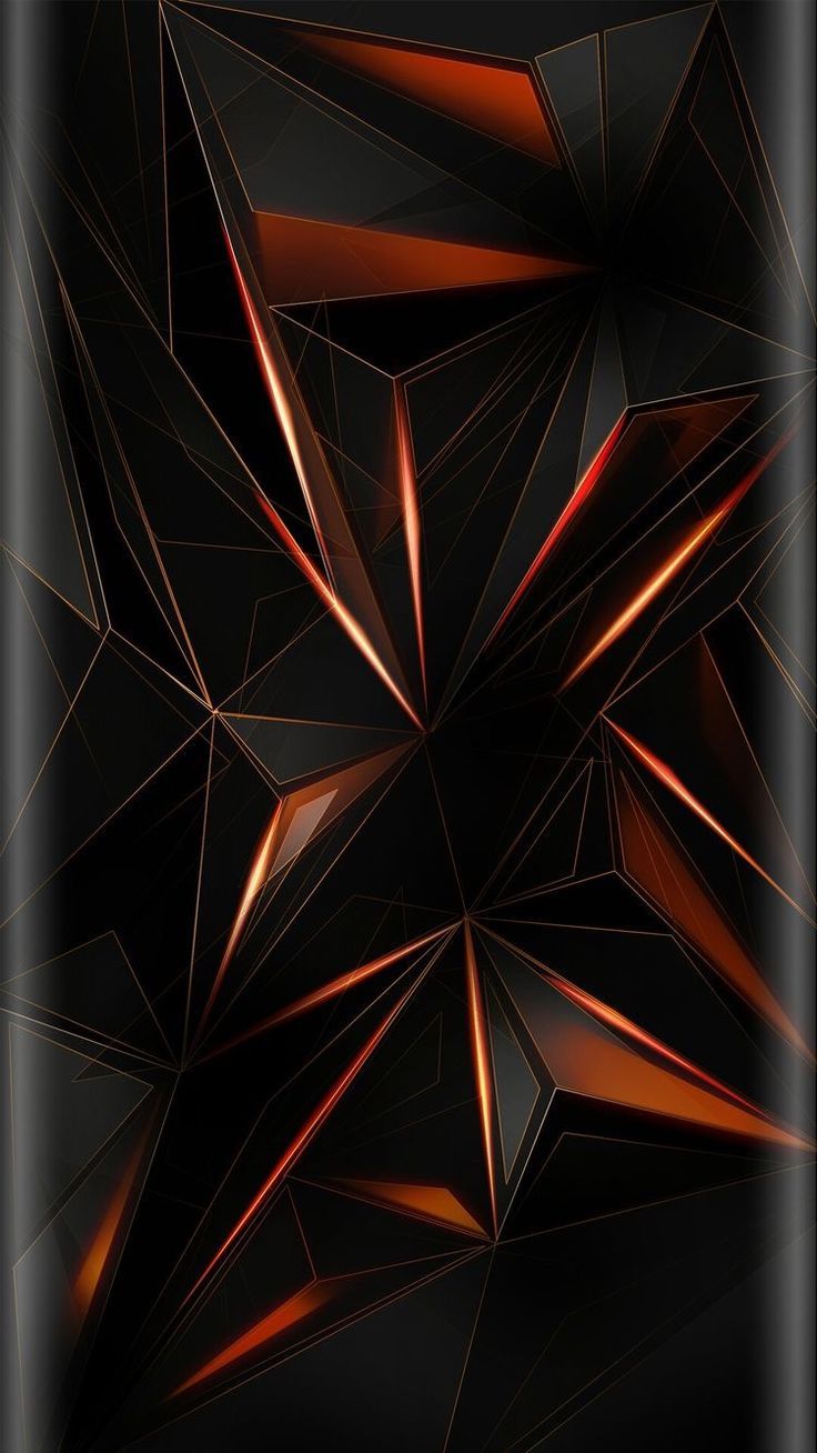 Geometric Abstract Wallpaper Iphone - 736x1308 Wallpaper - teahub.io