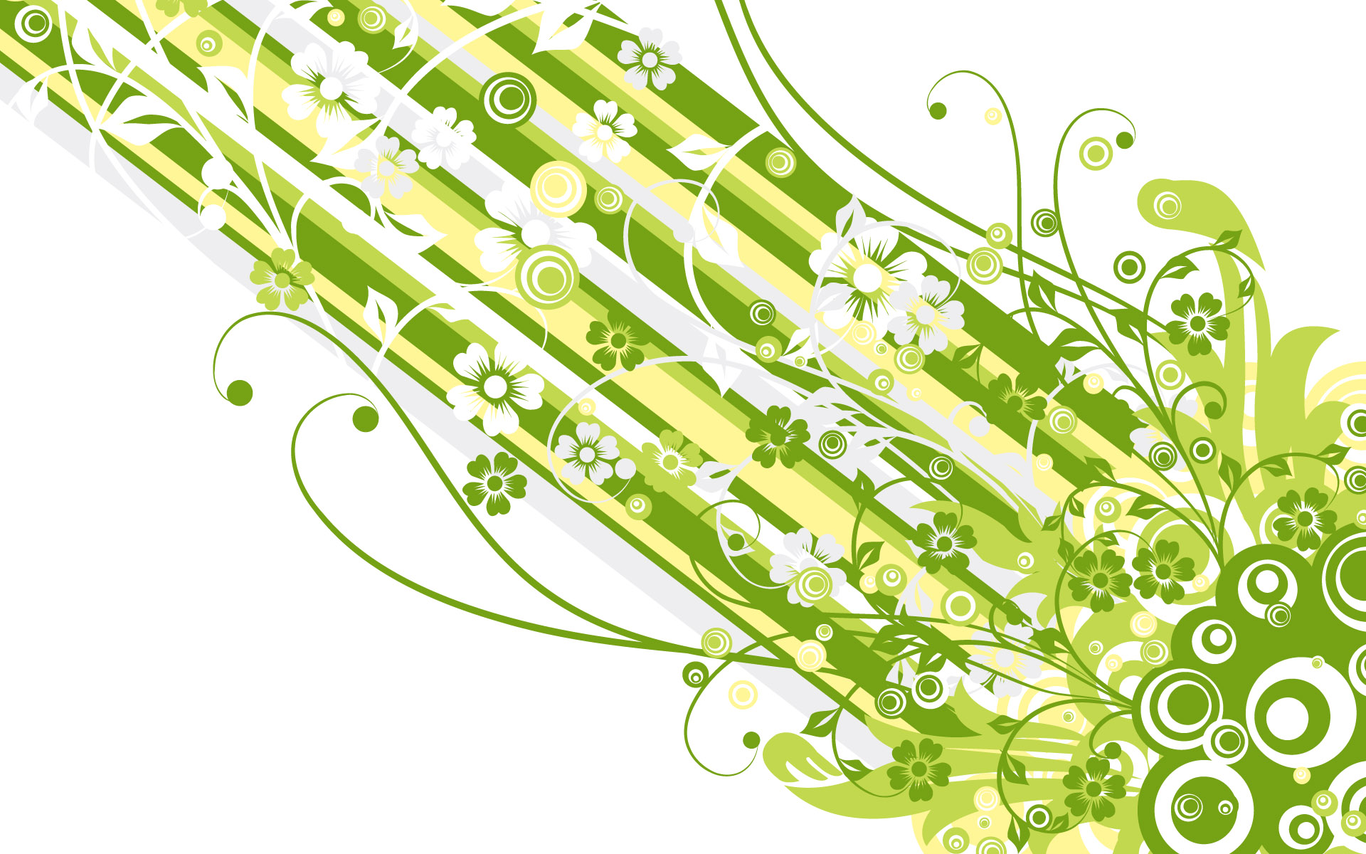 Green Vector Design - Design Green - 1920x1200 Wallpaper - teahub.io